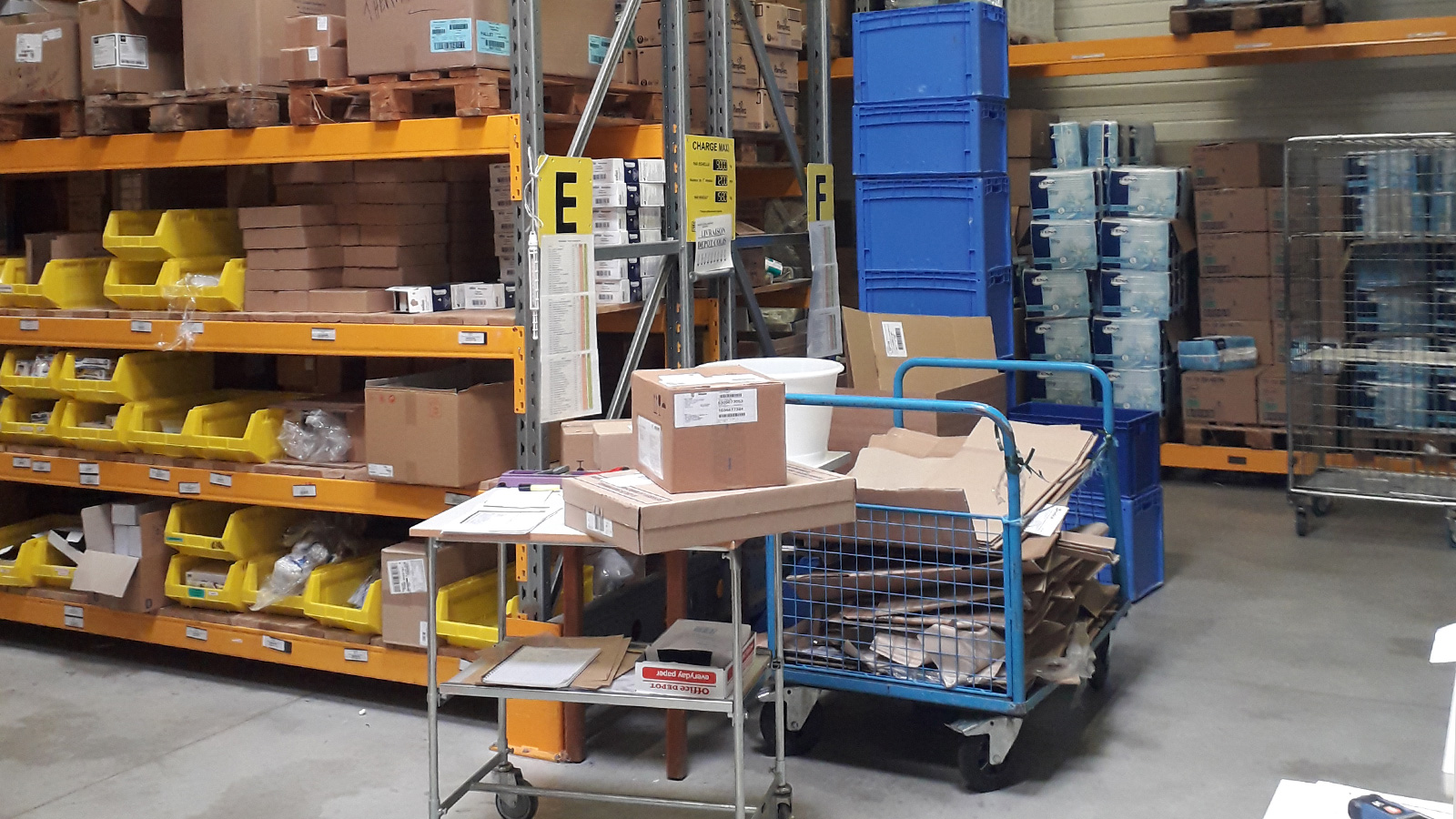 Transformer le Magasin Général en une plateforme performante - Optilog ...